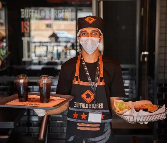 that is why we are buffalo